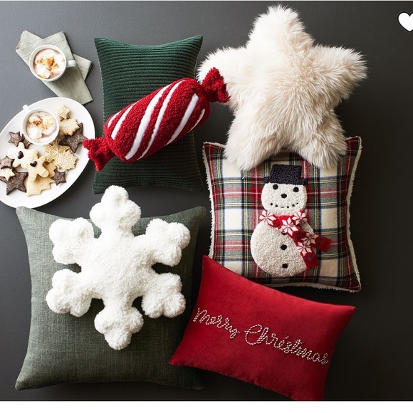 Pottery Barn | Holiday | Pottery Barn Cozy Teddy Peppermint Twist Candy ...